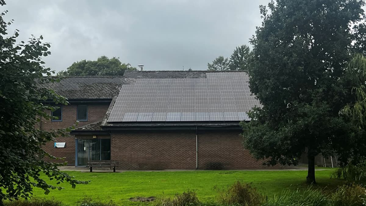 University of Wales Trinity Saint David teams up with EDF to install ...