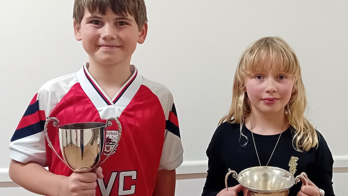 Eisteddfod lwyddiannus yn Llanarth | cambrian-news.co.uk