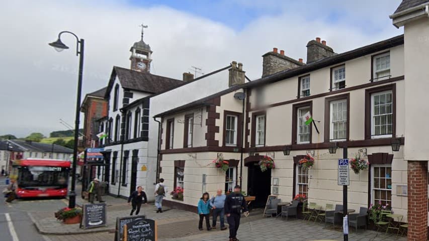 Lampeter woman handed community order for two assaults | cambrian-news ...