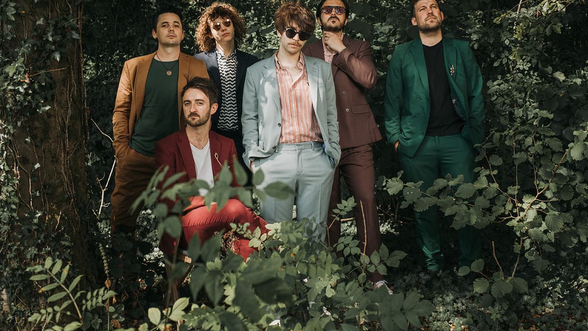 Rusty Shackle bring electrifying folk-roots to Cardigan's Mwldan ...