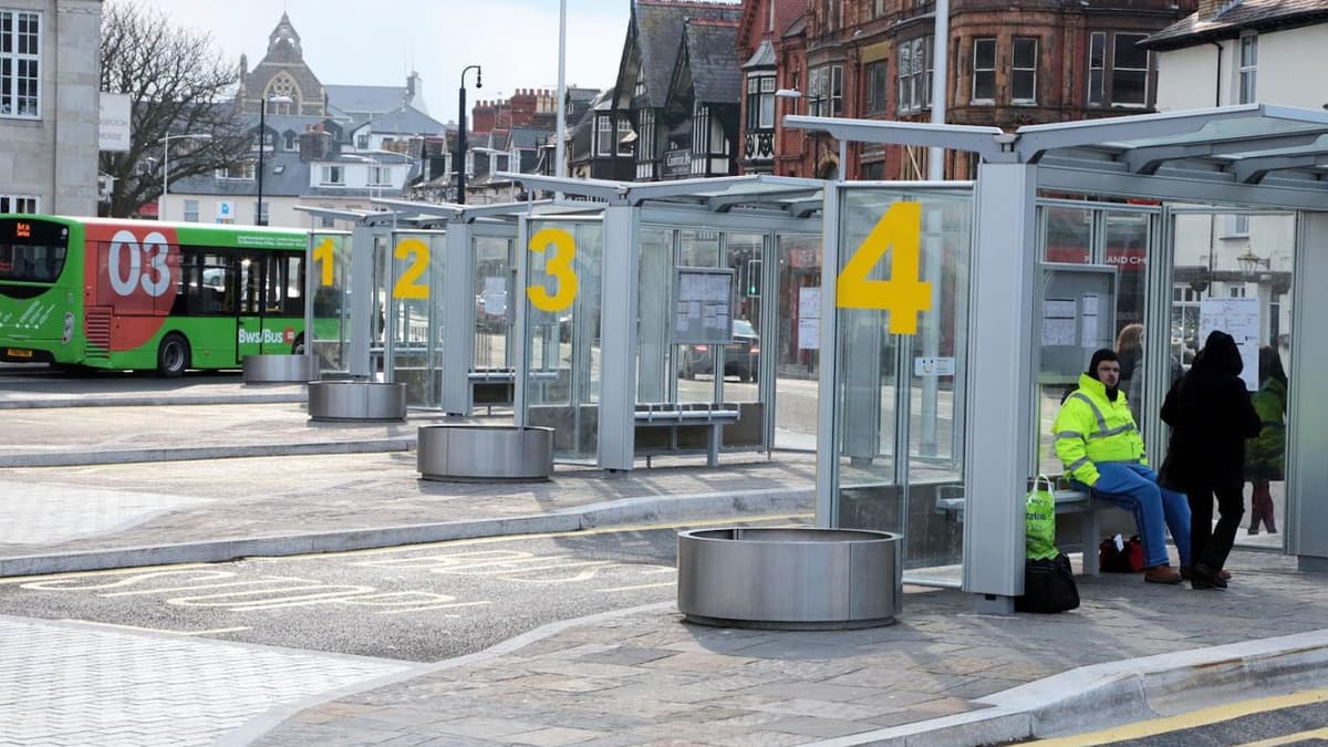 Ceredigion and Powys chosen to trial bus reform | cambrian-news.co.uk