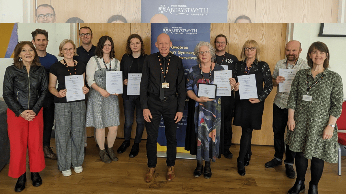 dylan phillips aberystwyth