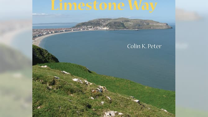 Book delves into the history of the North Wales Limestone Way ...