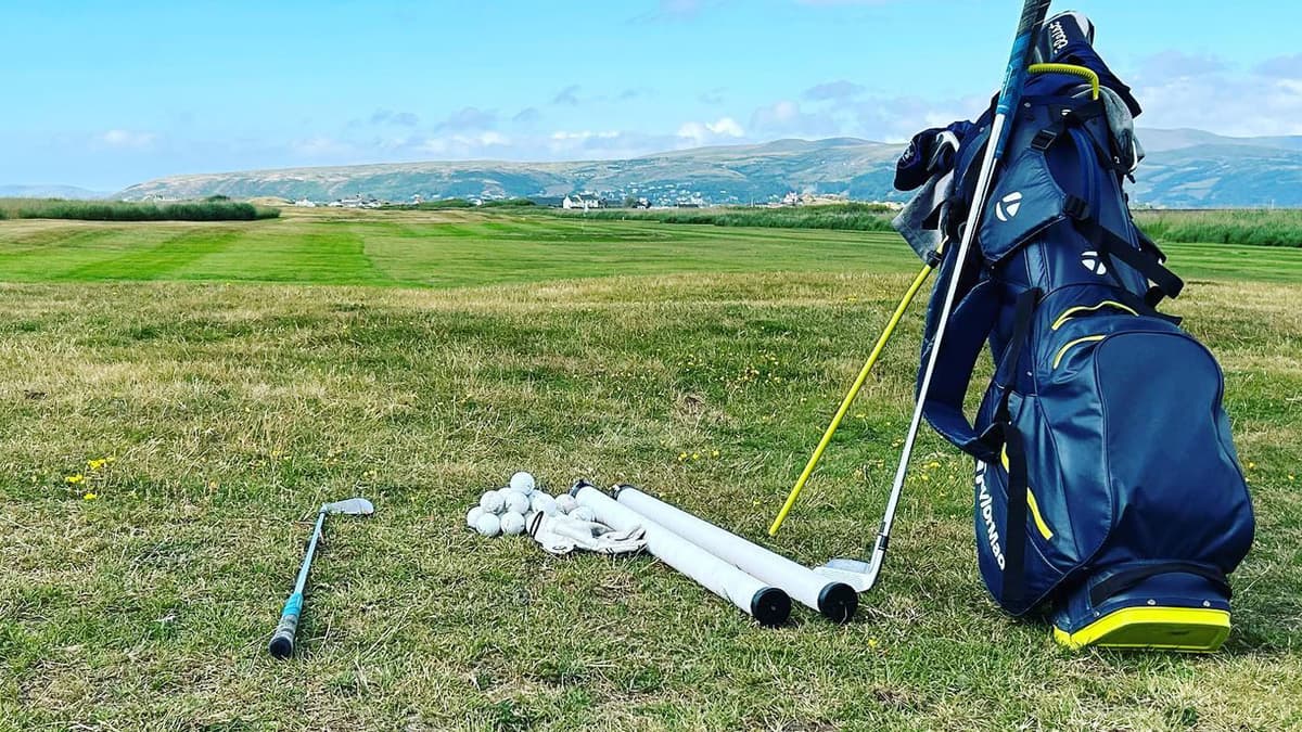 Griffiths and Downing win Borth & Ynyslas Golf Club captain’s last ...