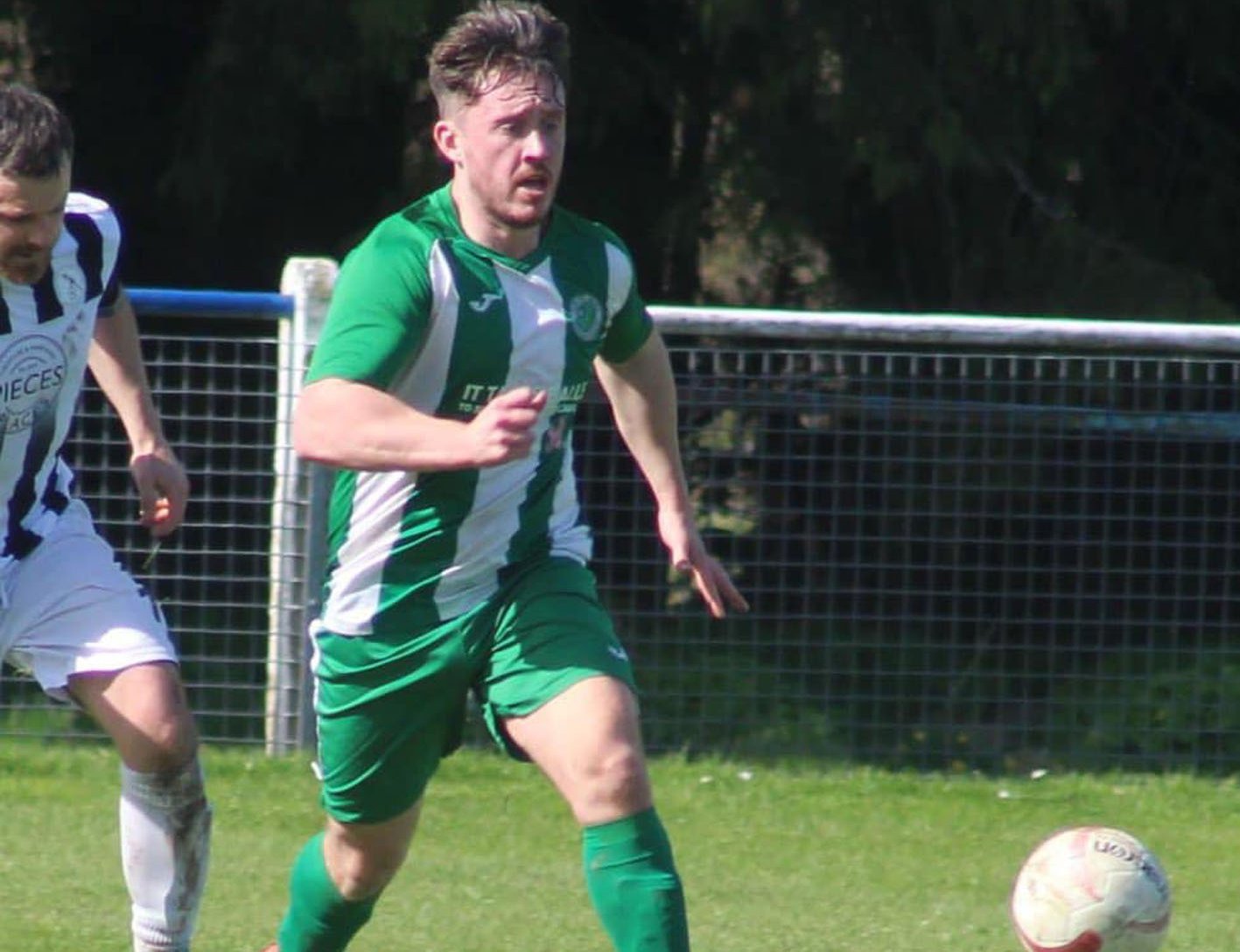 Ifan Jones returns to Tregaaron Turfs | cambrian-news.co.uk