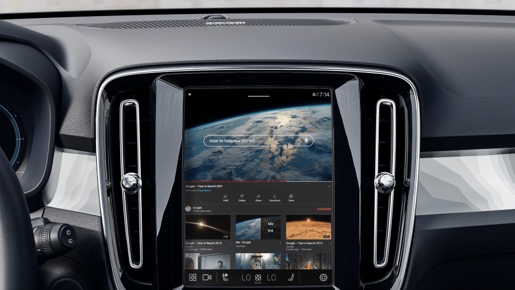Aberaeron car retailer offers free apps in its latest cars | cambrian ...