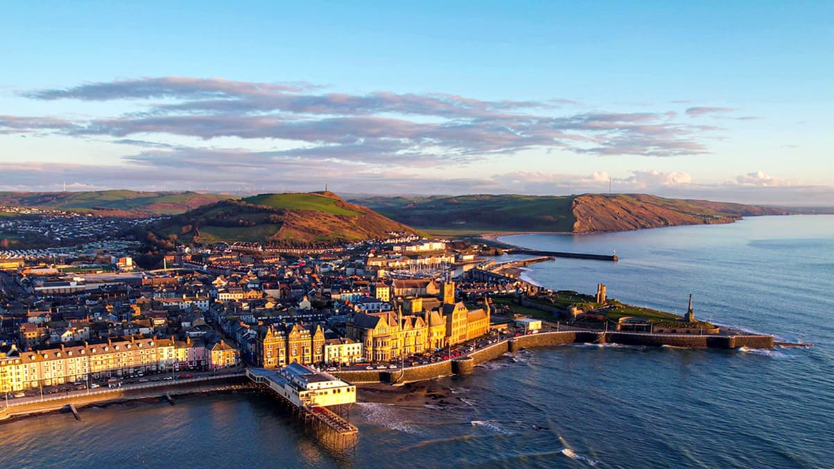 Project to revitalise Aberystwyth secures £248,000 funding | cambrian ...