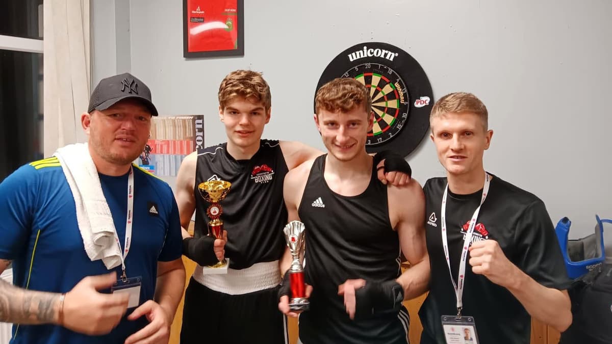 Impressive Aberystwyth ABC debutants force first round stoppages ...
