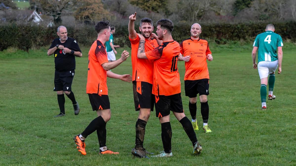 Emrys Morgan Cup: big wins for Tywyn and Corris | cambrian-news.co.uk