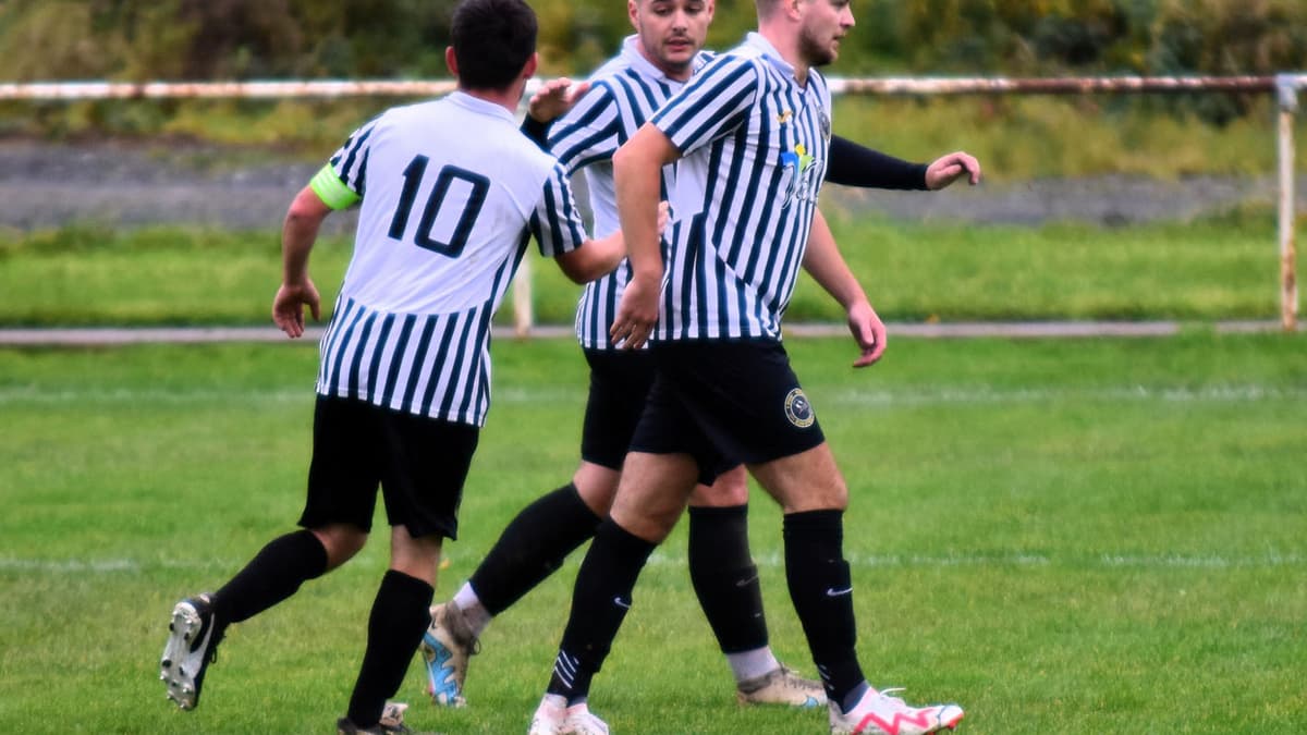 Carruthers strikes as Bow Street knock out Abermule | cambrian-news.co.uk