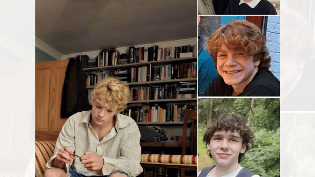 Four bodies found during search for missing teens | cambrian-news.co.uk