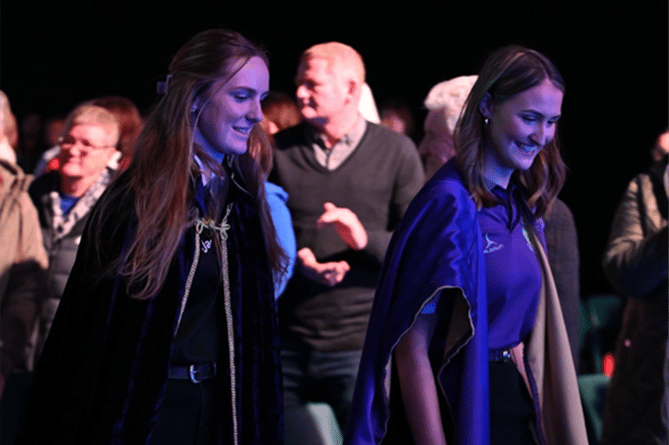 Gwynedd and Ceredigion success at Wales YFC Eisteddfod | cambrian-news ...