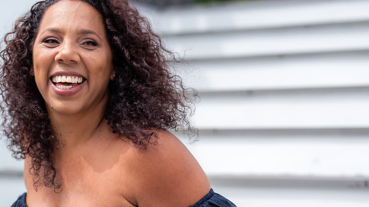 Soul singer Natasha Watts has a licence to thrill at Cardigan's Mwldan ...