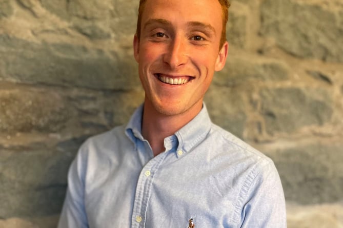 Gwynedd man will study disconnection between eating quality in the UK ...