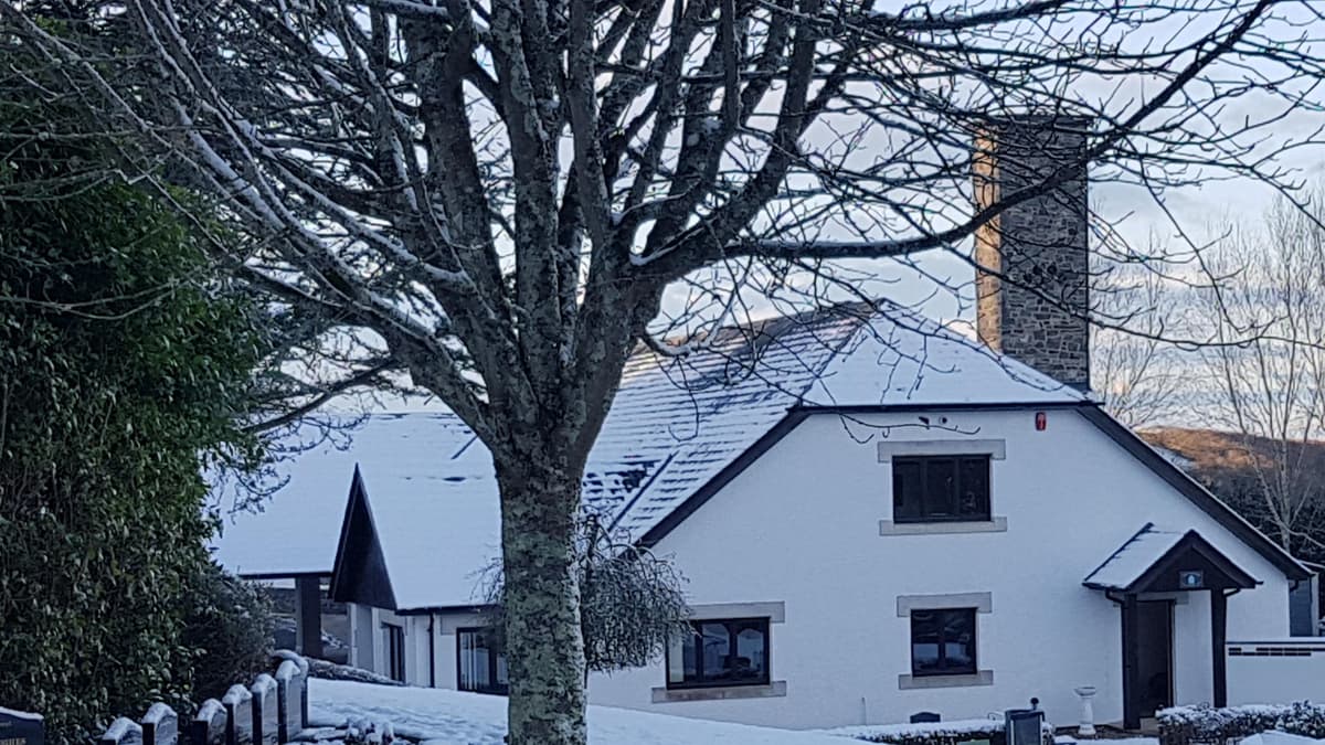 Remember loved ones this Christmas at Aberystwyth crematorium service ...