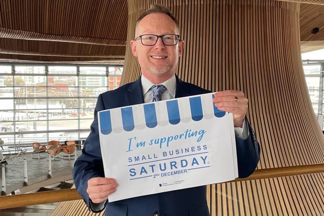 Calls to support Powys small businesses this Saturday | cambrian-news.co.uk