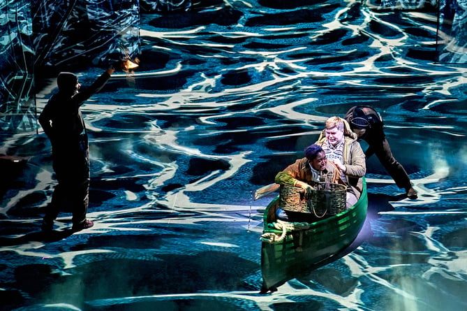 Mwldan to screen National Theatre adaptation of Philip Pullman's His ...