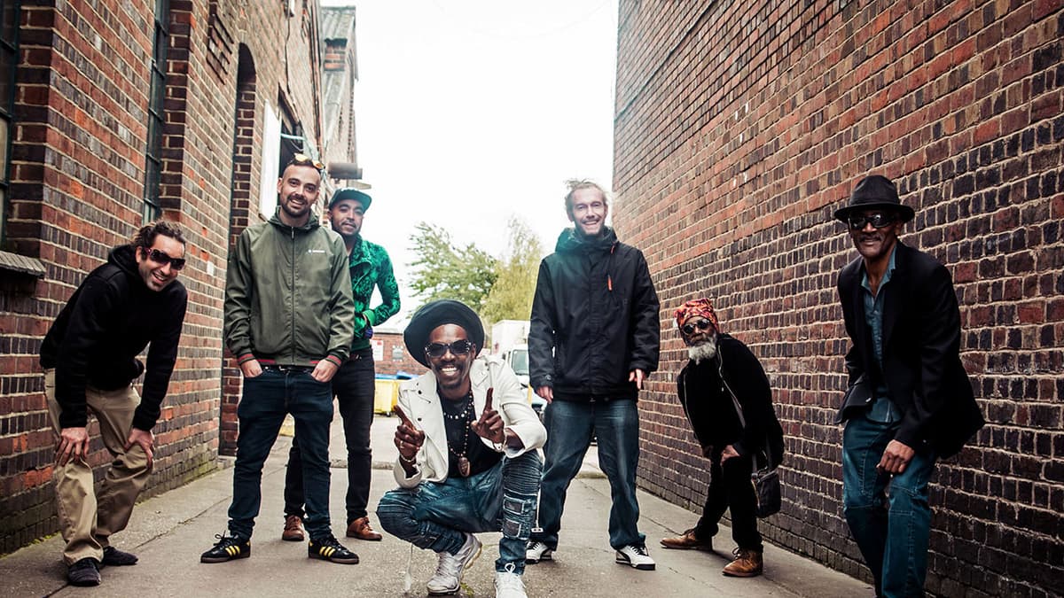 Reggae and dub for return of UPBEAT Christmas party at Small World ...