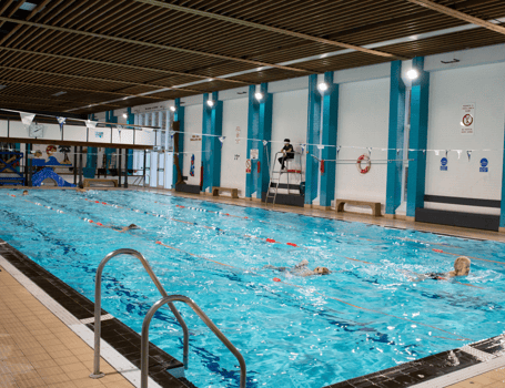 Plascrug swimming pool to close temporarily for upgrade work | cambrian ...