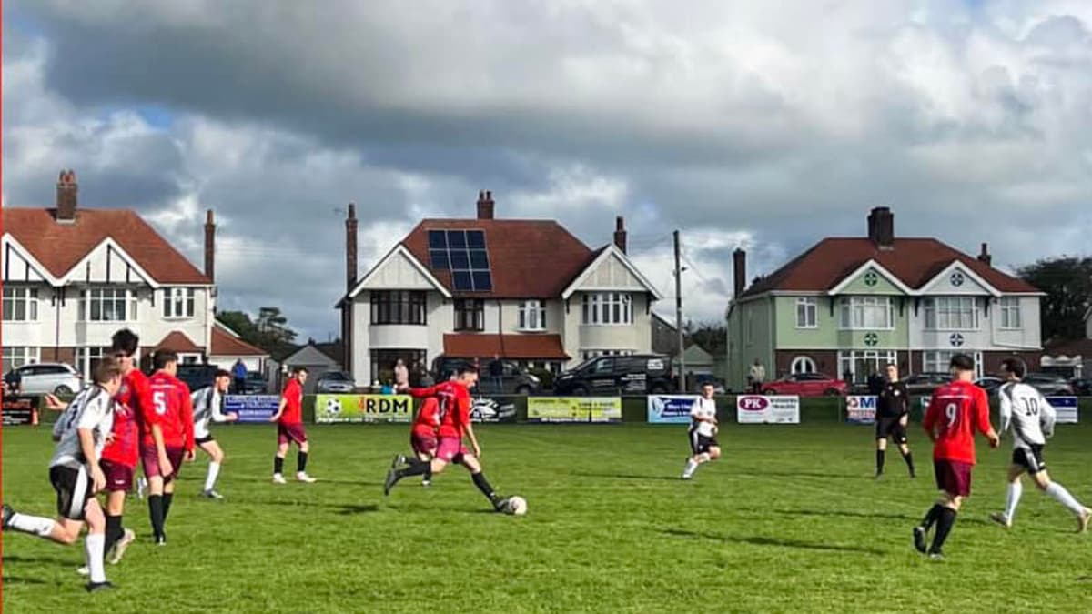 Dewi Stars and Llechryd in cup action tonight after seven weeks without ...
