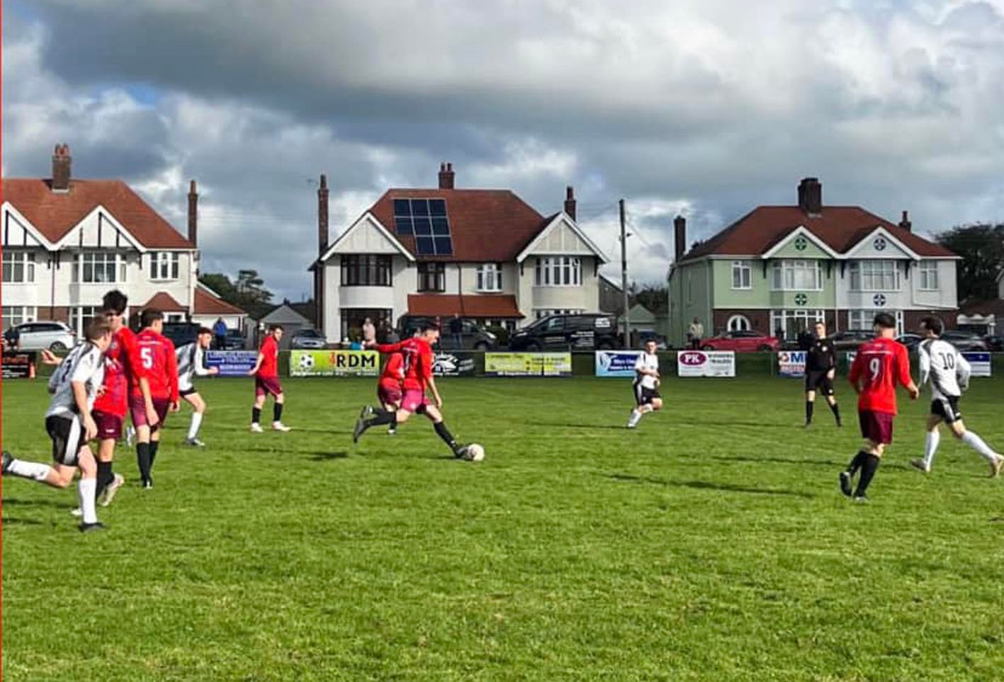 Dewi Stars and Llechryd in cup action tonight after seven weeks without ...