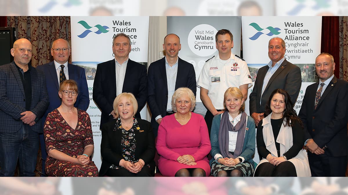 Businesses urged to work with Visit Wales to boost international appeal ...