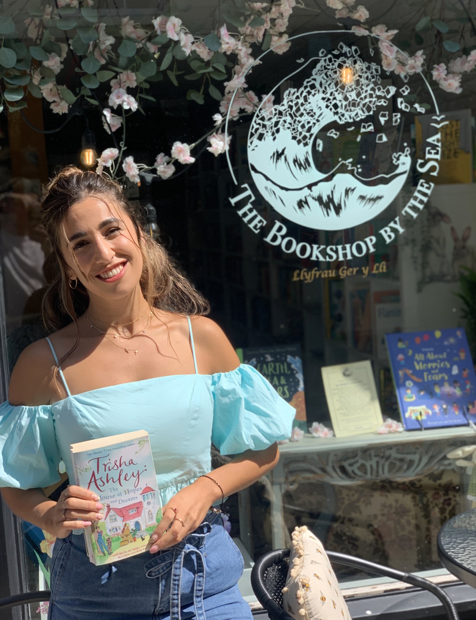 First Person: The incredible power of books | cambrian-news.co.uk