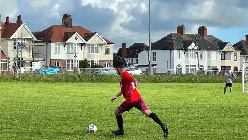 Injury to captain mars Dewi Stars' excellent cup win against Llechryd ...