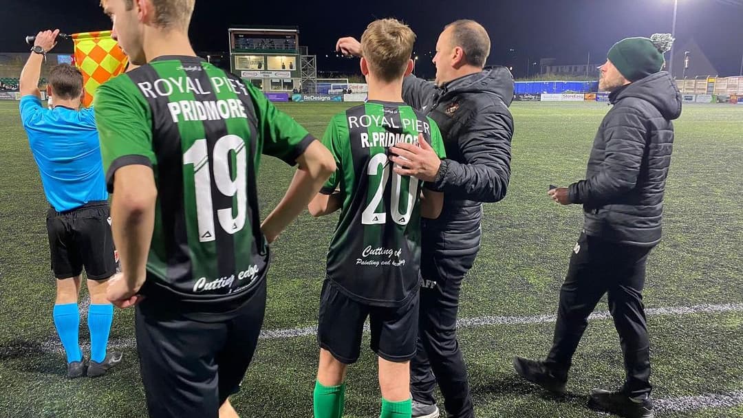 Four graduates from Aberystwyth's new-look academy share pitch with ...