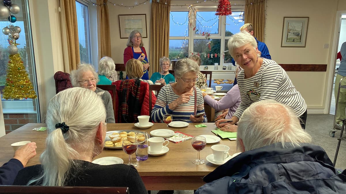Tywyn Inner Wheel celebrates 100 years | cambrian-news.co.uk