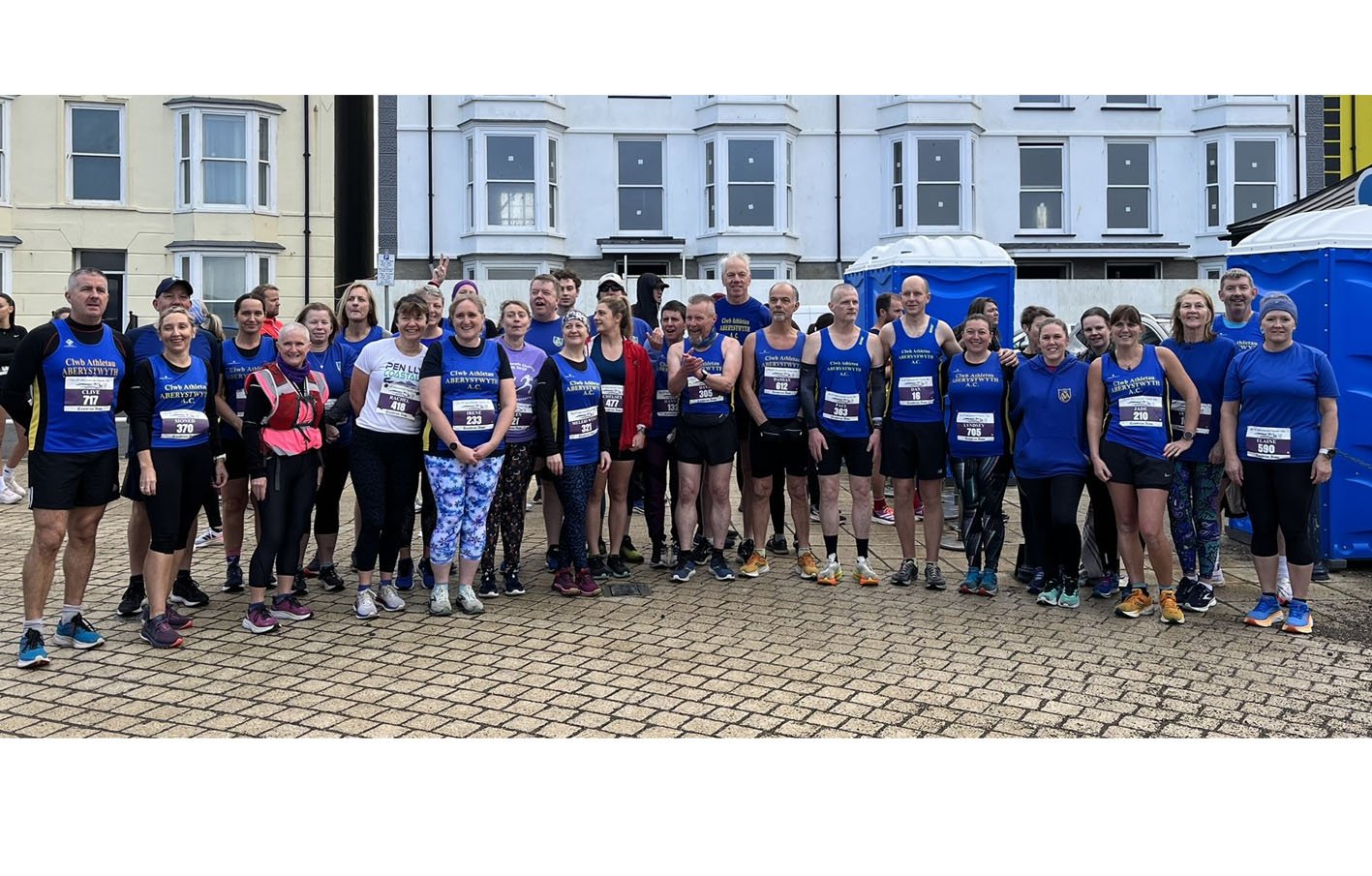 Dramatic finish at 25th Cambrian News Aberystwyth Charity 10k Race ...