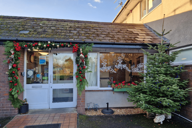 Mach care home prepares to celebrate 40th anniversary | cambrian-news.co.uk