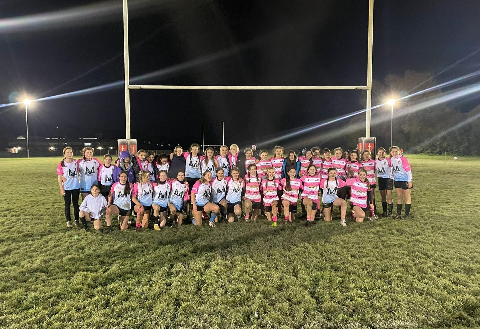 Bae Ceredigion Dolphins proving to be a force to be reckoned with ...