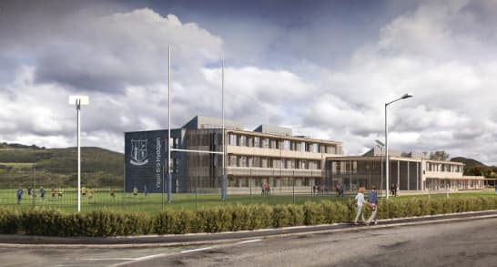 Hopes for January application as Machynlleth school plans revealed ...