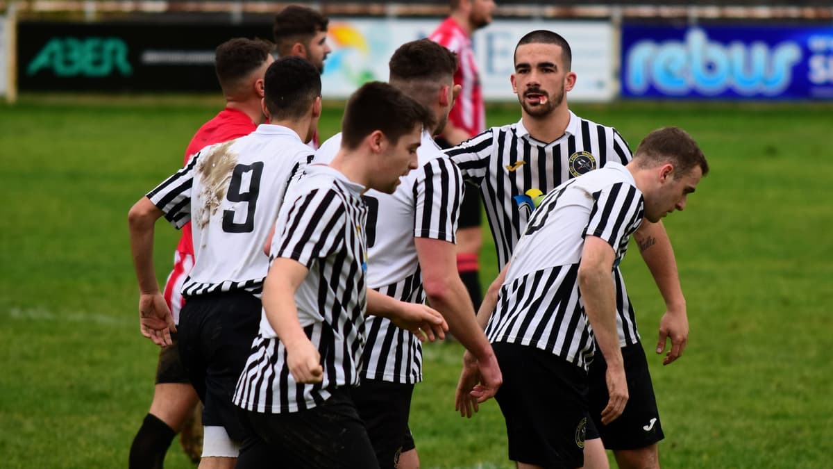 FAW Amateur Trophy: wins for Bow Street, Penrhyncoch and Llanuwchllyn ...