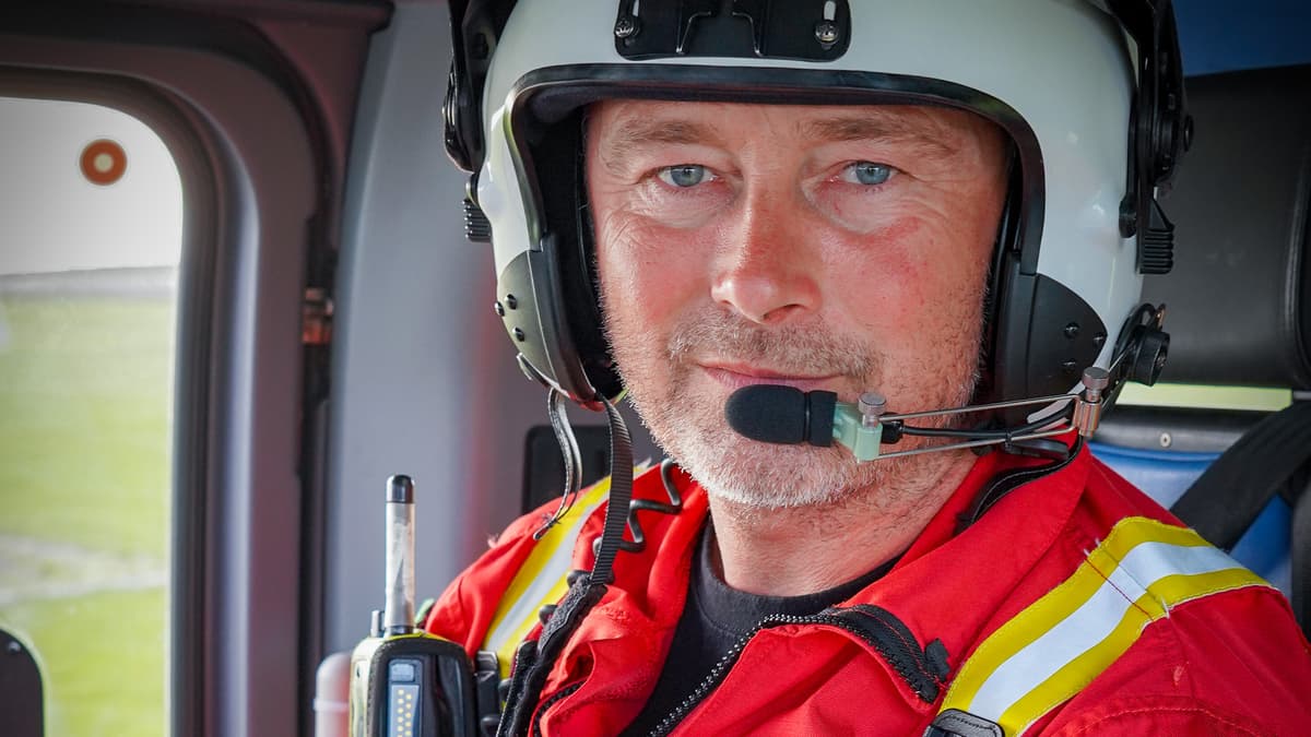 Meet some of the Wales Air Ambulance staff working this Christmas ...