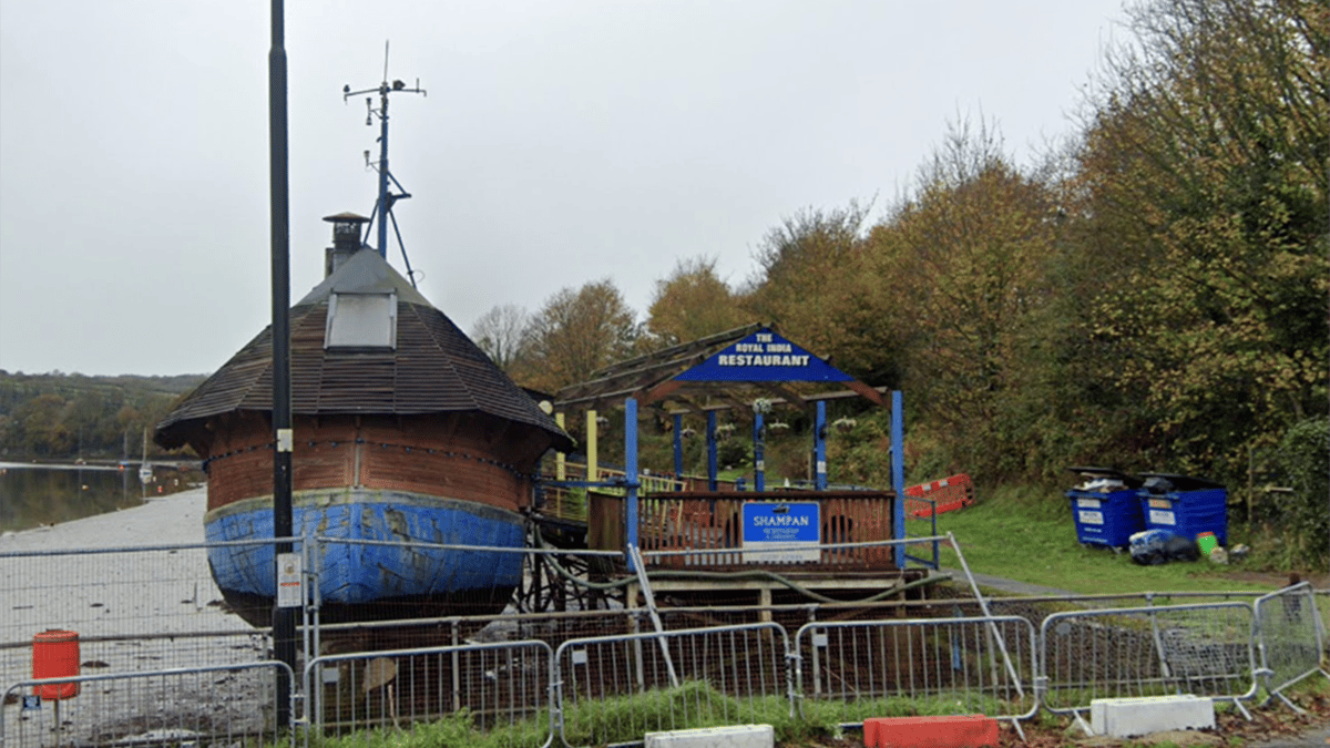 Cardigan Shampan restaurant hit with zero-out-of-five food hygiene ...