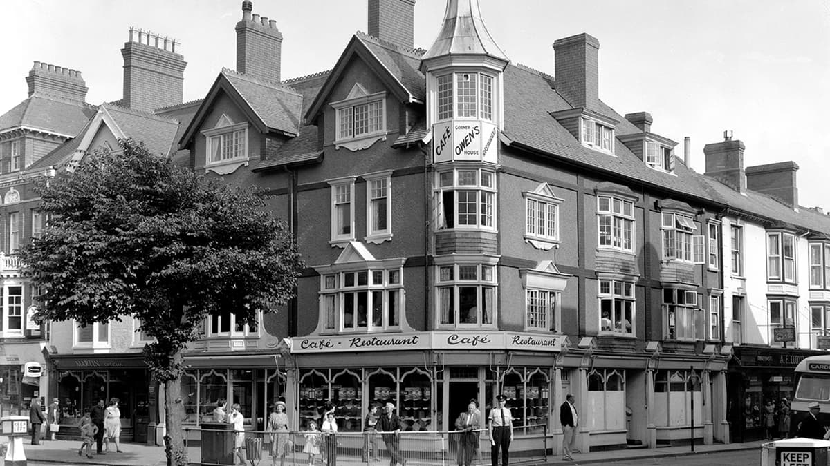 A look back at the Aberystwyth of old | cambrian-news.co.uk