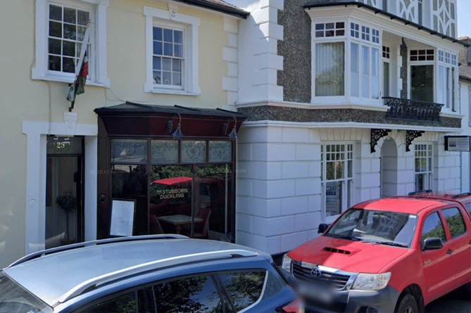 Ceredigion restaurants handed new food hygiene ratings | cambrian-news ...