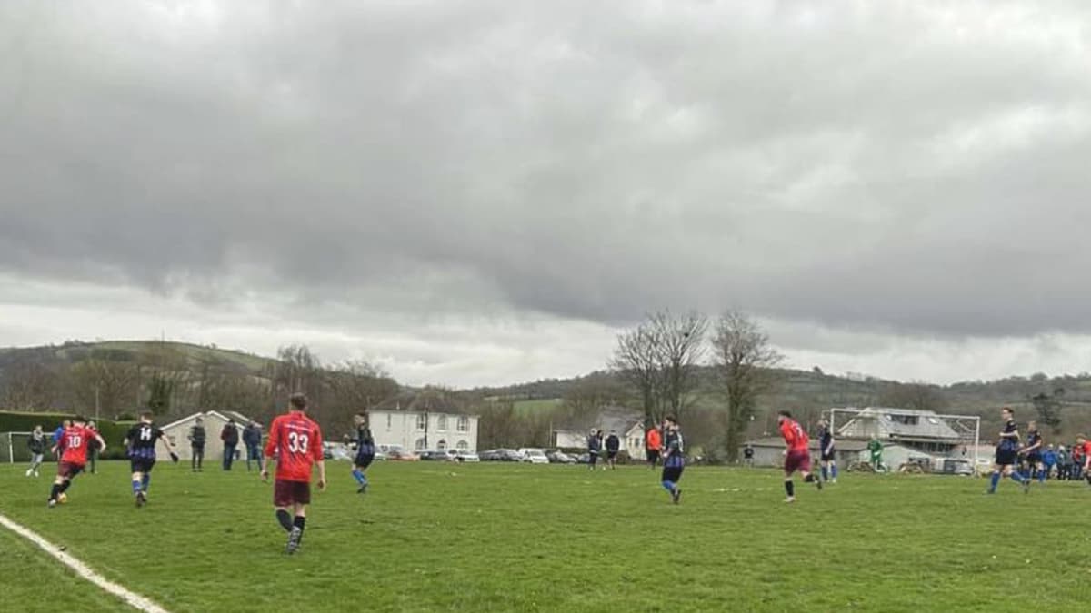 Ceredigion League: wins for Ffostrasol and Felinfach | cambrian-news.co.uk