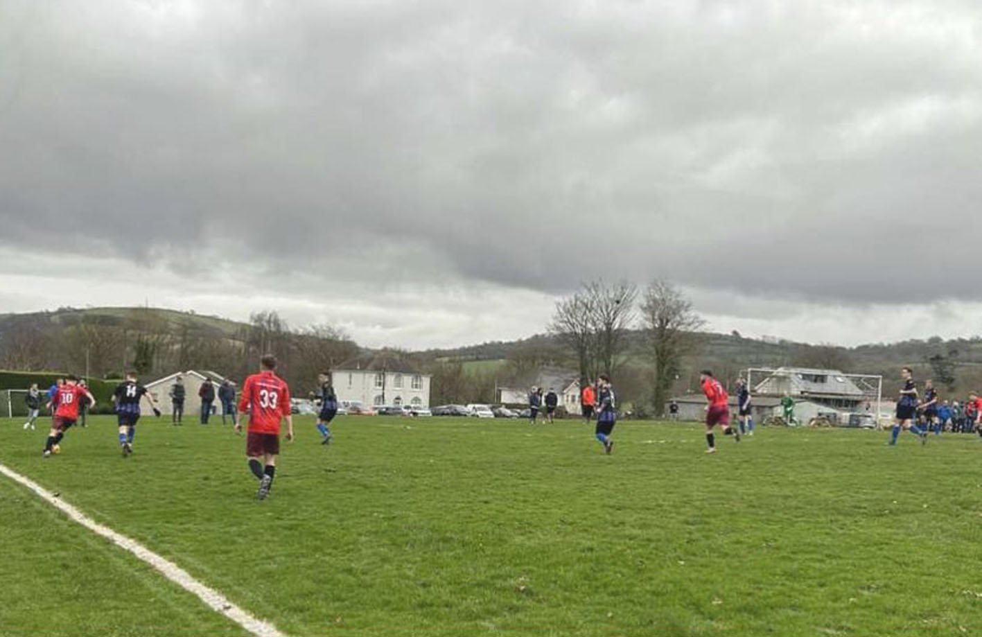 Ceredigion League: wins for Ffostrasol and Felinfach | cambrian-news.co.uk