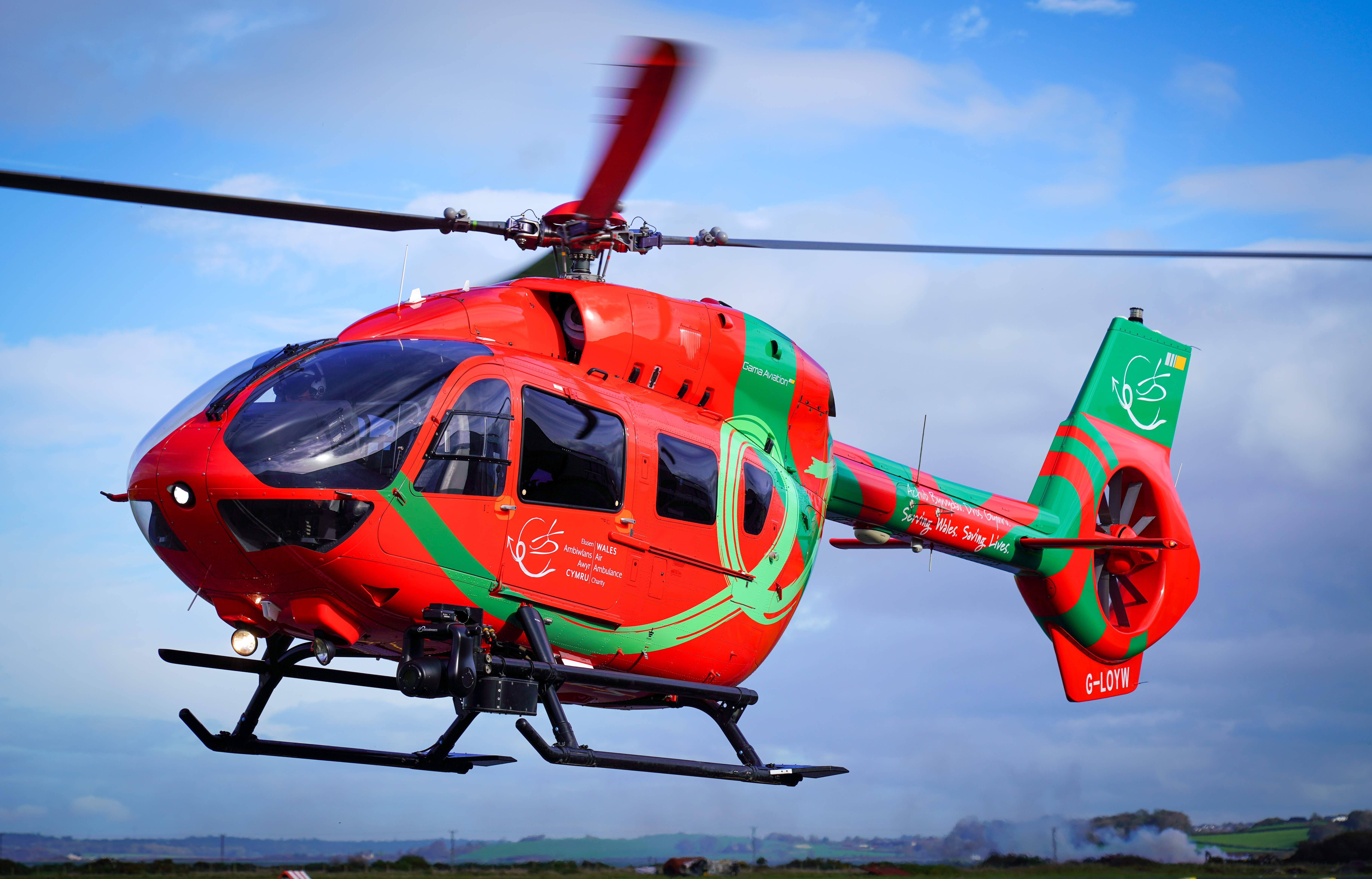 Tywyn charity shop to host Coffee and Cake fundraiser for Wales Air ...