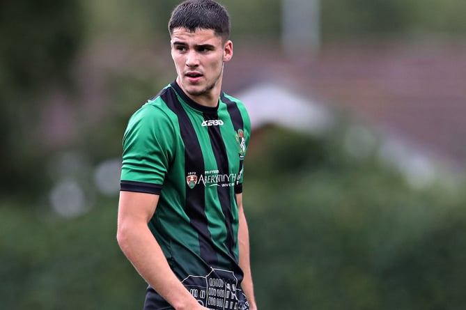 Dominant Aberystwyth Town have to settle for a point | cambrian-news.co.uk