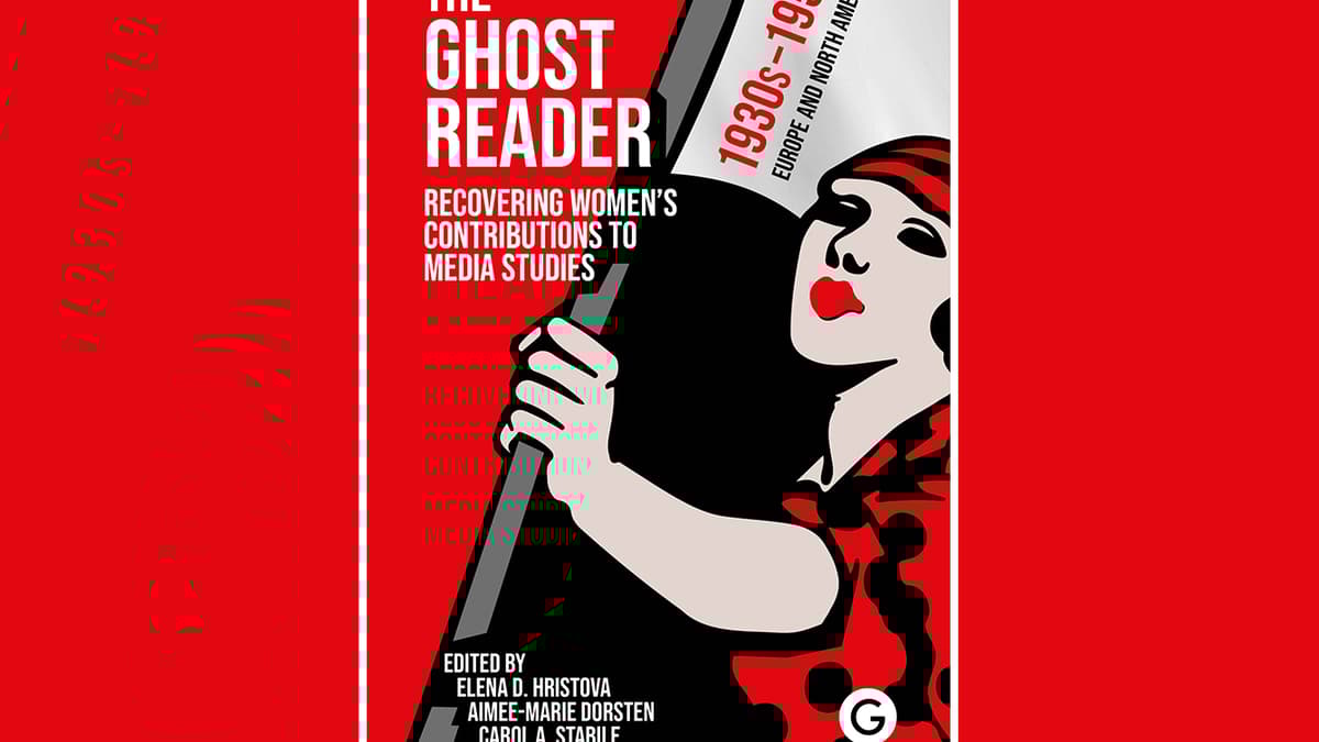 Book looks at media studies through a feminist lens | cambrian-news.co.uk