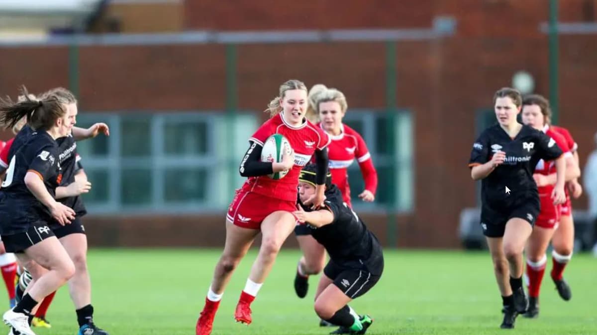 Ceredigion involvement as Scarlets Women’s U18s get set for regional ...