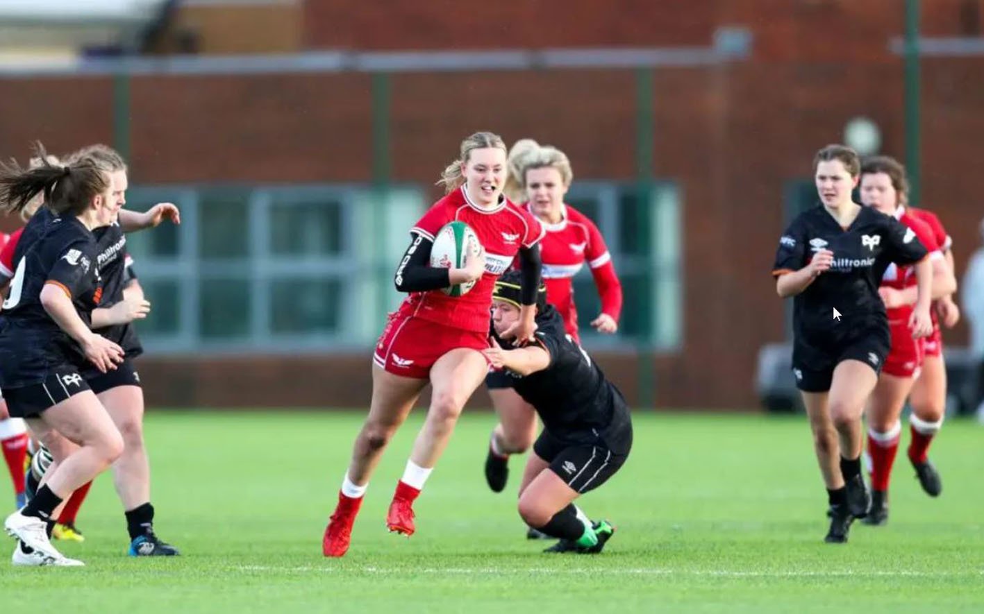 Ceredigion involvement as Scarlets Women’s U18s get set for regional ...