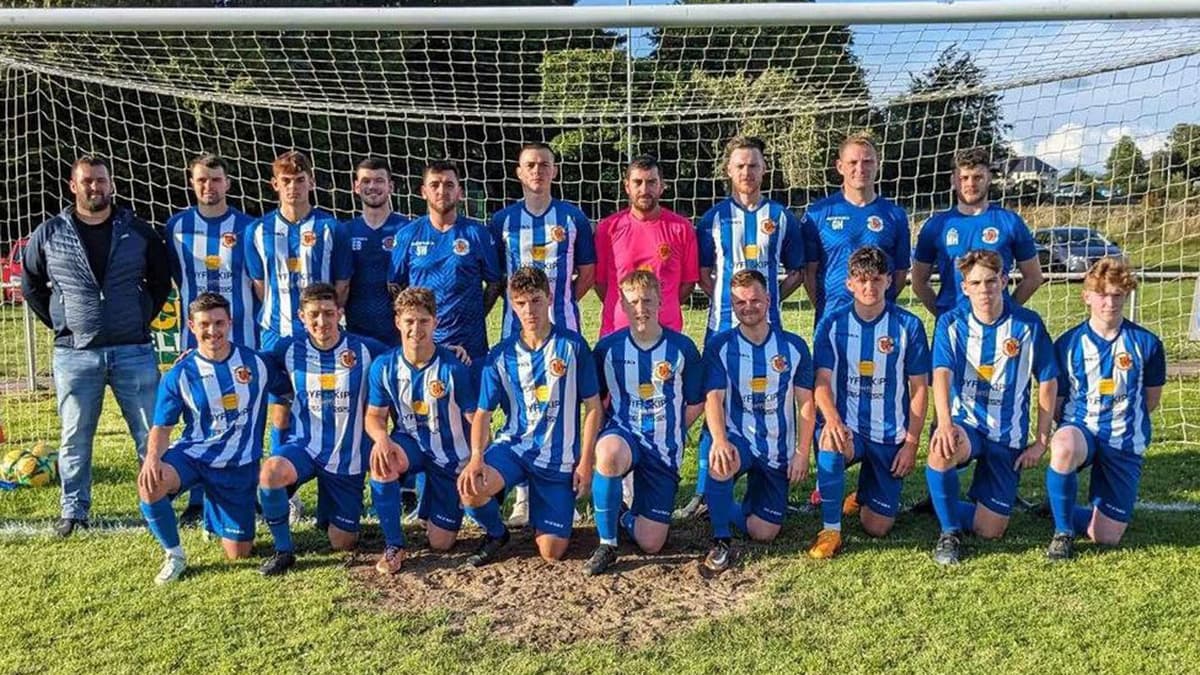 Machynlleth bolster squad ahead of trip to Aberaeron | cambrian-news.co.uk