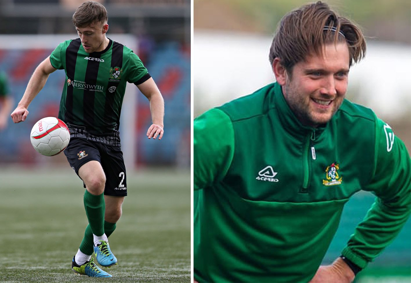 JD Cymru Premier: Walsh strikes to take 10-man Aberystwyth out of drop ...