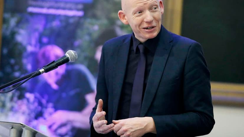 National Library names Rhodri as new Chief Executive | cambrian-news.co.uk