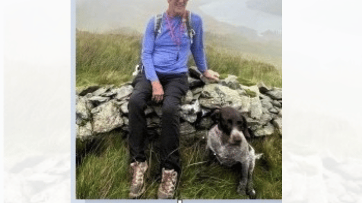 Police appeal for missing walker | cambrian-news.co.uk